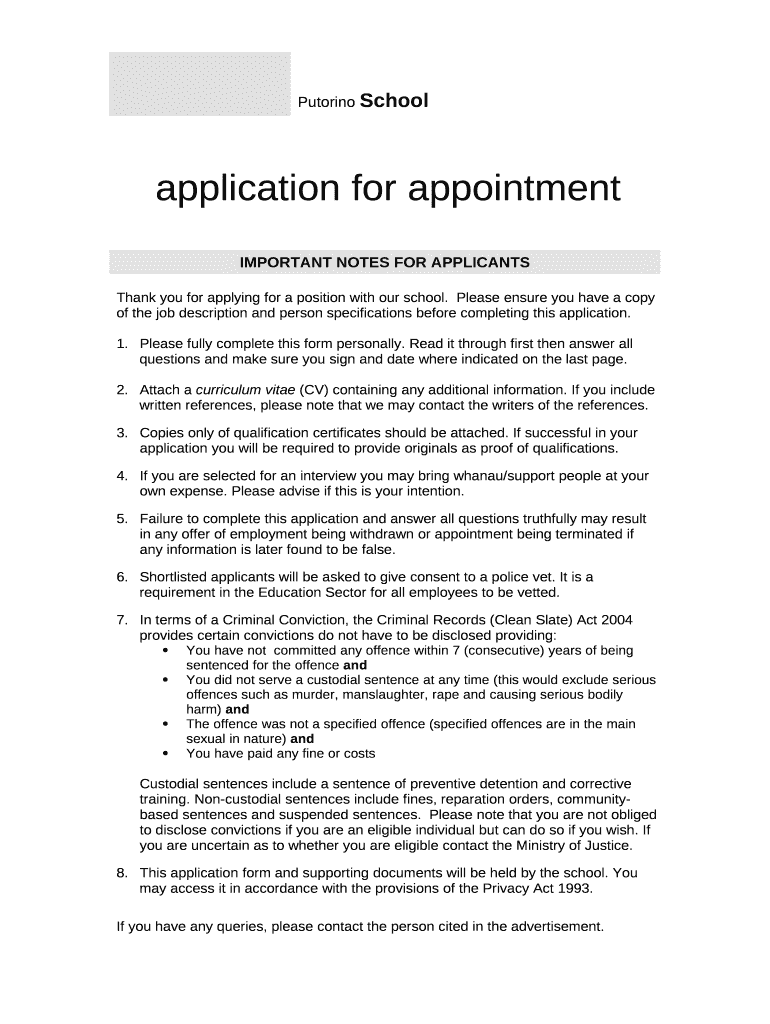 template application . Application Doc Template | pdfFiller