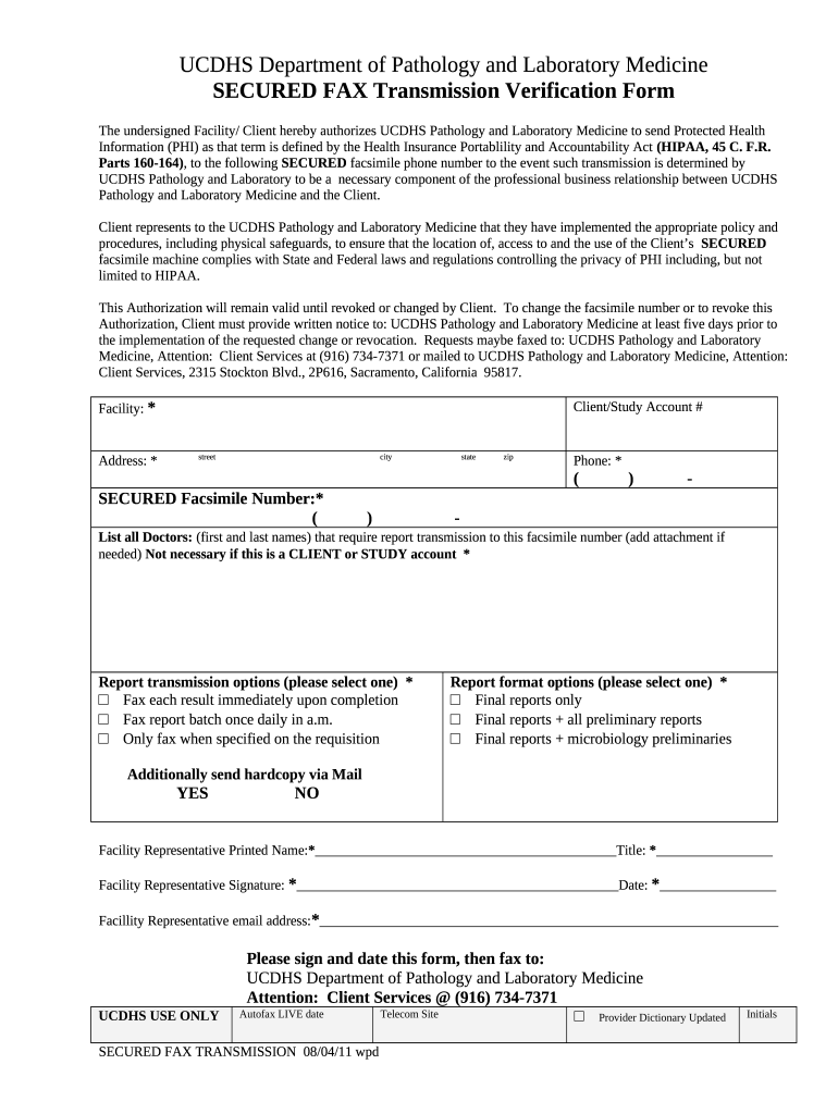 Pathology Release - Fill Online, Printable, ... Doc Template | pdfFiller