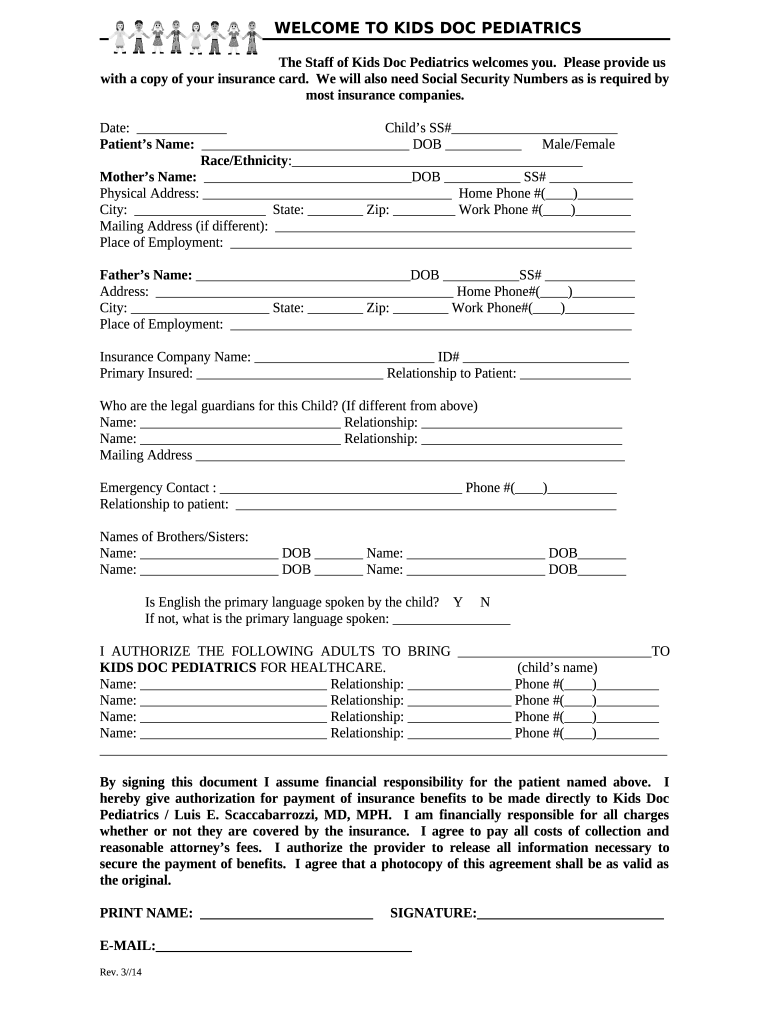 Peds First Pediatrics : The First Choice in Child Healthcare Doc ...