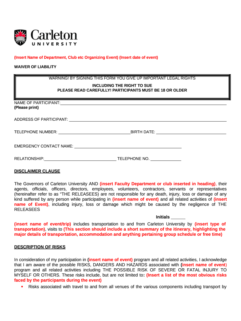 template-for-high-risk-field-trip-activity.doc - Template ... Doc ...