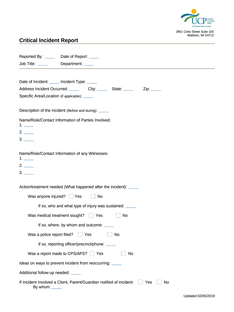 2801 Coho St, Madison, WI, 53713 - Office Space For Lease ... Doc ...