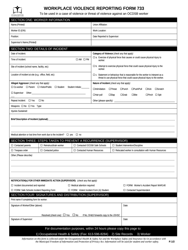 Online publicapps ocdsb ocdsb accident report ... Doc Template | pdfFiller