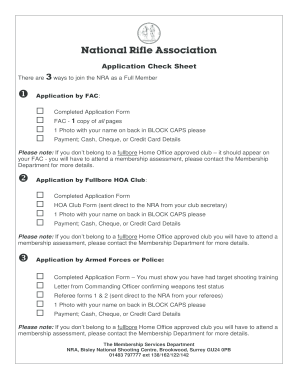 Fillable Online Developing a Scholastic Shooting Program by National ...