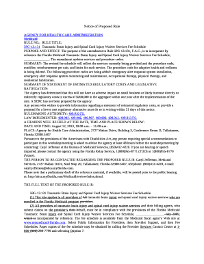 Medicare Program; Prospective Payment System and ... Doc Template ...