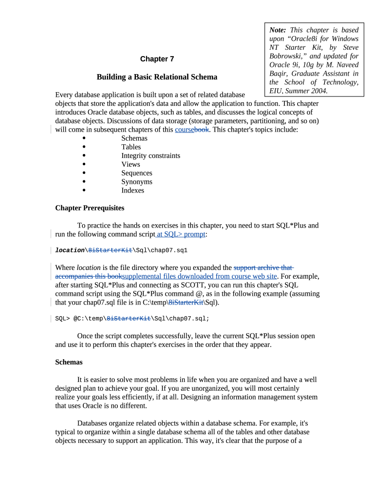 Chapter 7 Relational Database Design Uva Doc Template Pdffiller 