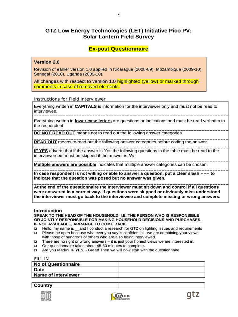 IDENTIFICACIN DE LA ACEPTACIN DE SISTEMAS PICO-PV Doc Template | pdfFiller