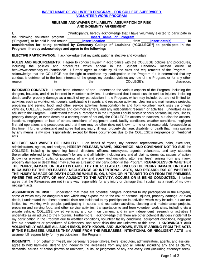 Allonge template - Download from Accounting and Finance ... Doc ...