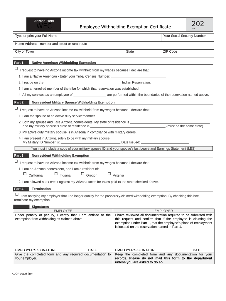 State Tax Withholding Certificates - media services Doc Template ...