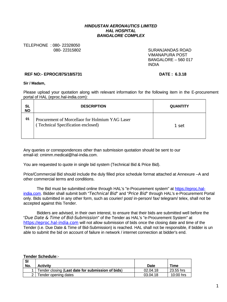 annexure 1 Doc Template | pdfFiller