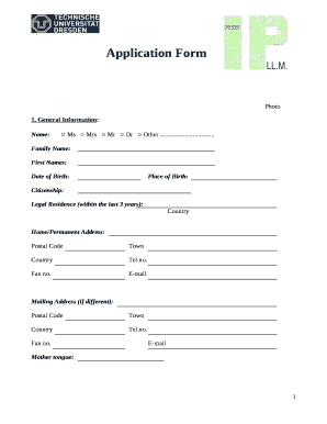 Legal Residence (within the last 3 years): Doc Template | pdfFiller