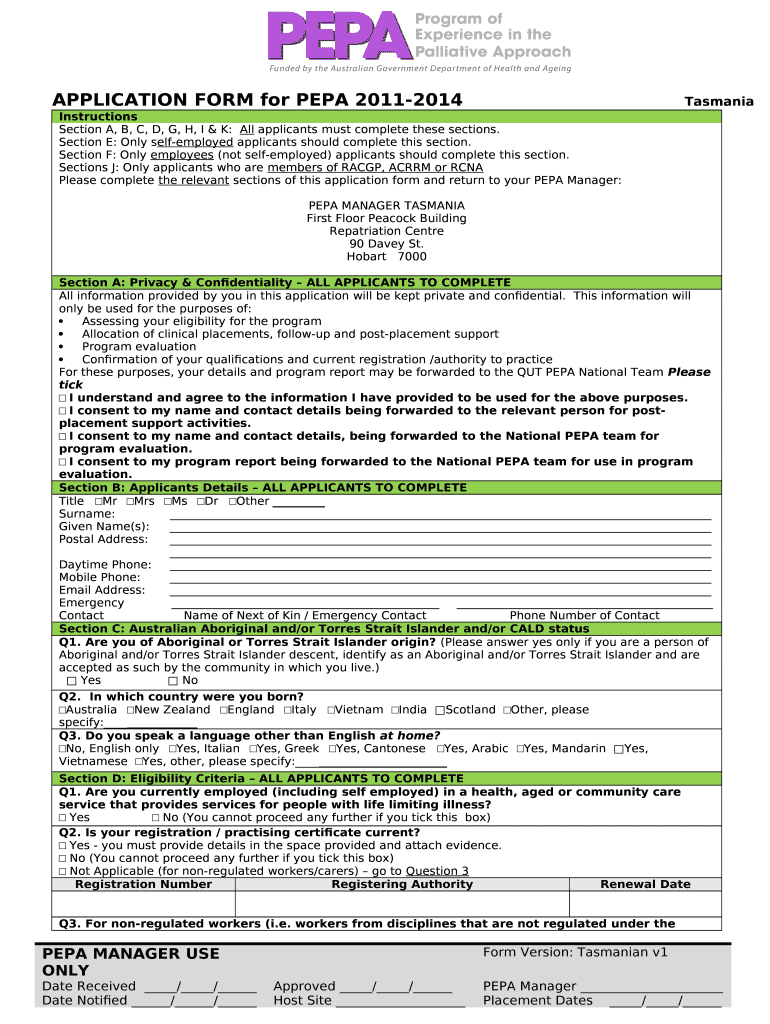 Completing the Hague Abduction Convention Application Doc Template ...