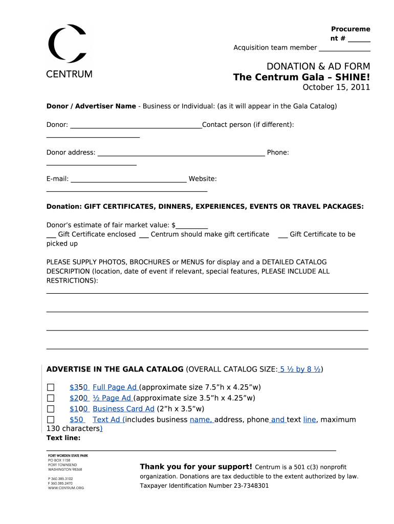 Centrum is a gathering place for artists and creative thinkers from ...