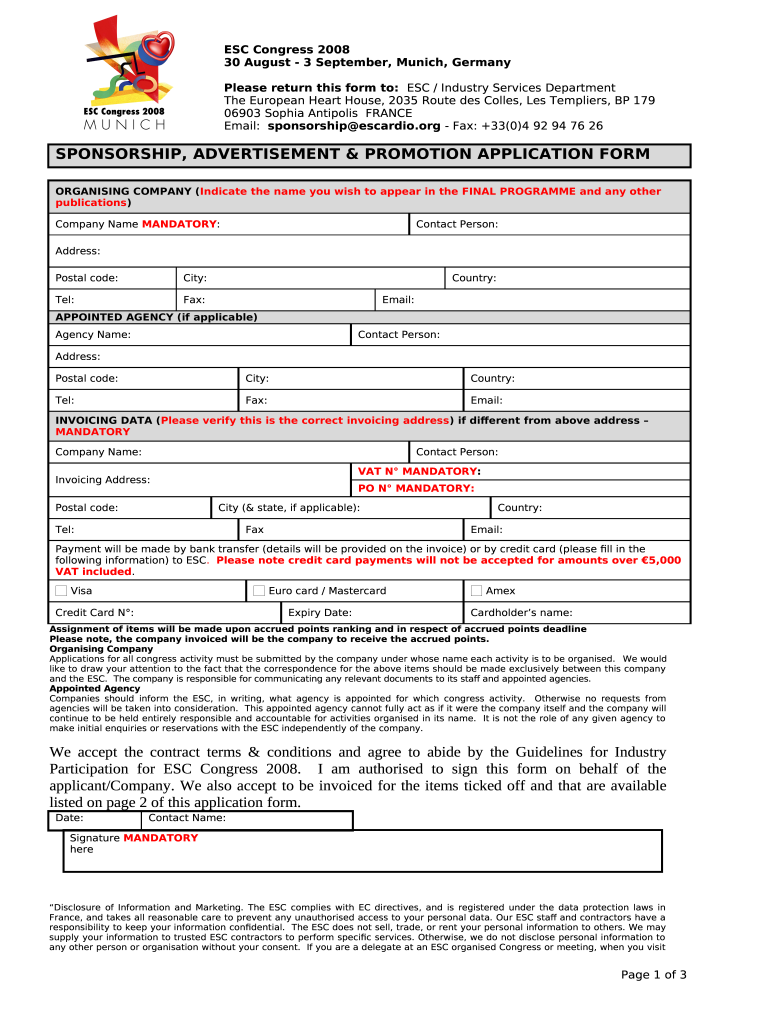 Promotion: Integrated Marketing Communication (IMC ... Doc Template | pdfFiller