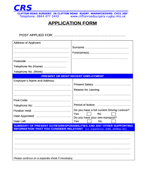 CRS------------------------- Doc Template | pdfFiller