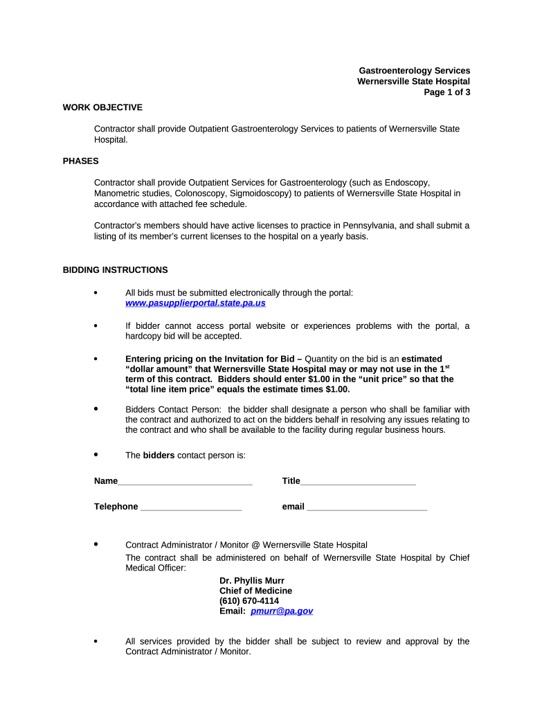 Gastroenterology and Endoscopy Services at OhioHealth Doc Template ...