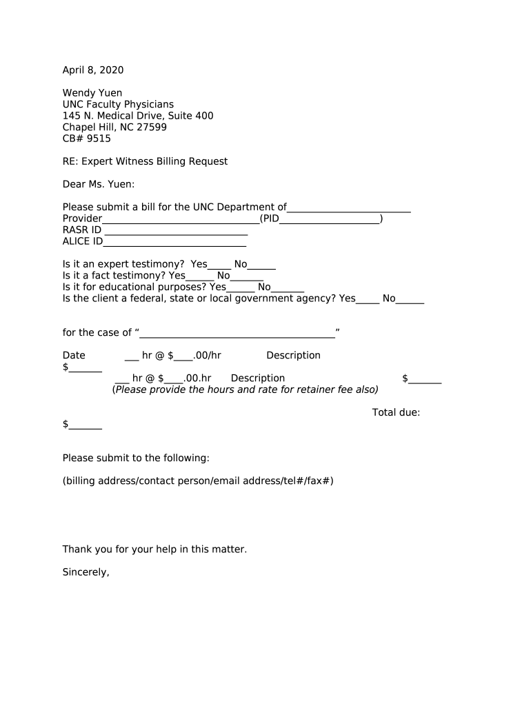 Invoice Request Template Doc Template | pdfFiller