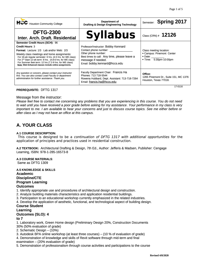 Drafting & Design Engineering Technology Doc Template | pdfFiller