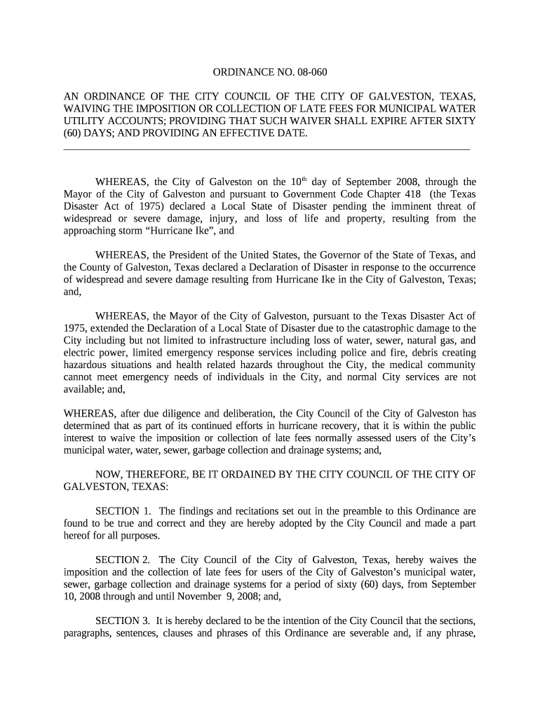 MRSC - Collection Practices for Delinquent Utility Accounts Doc ...