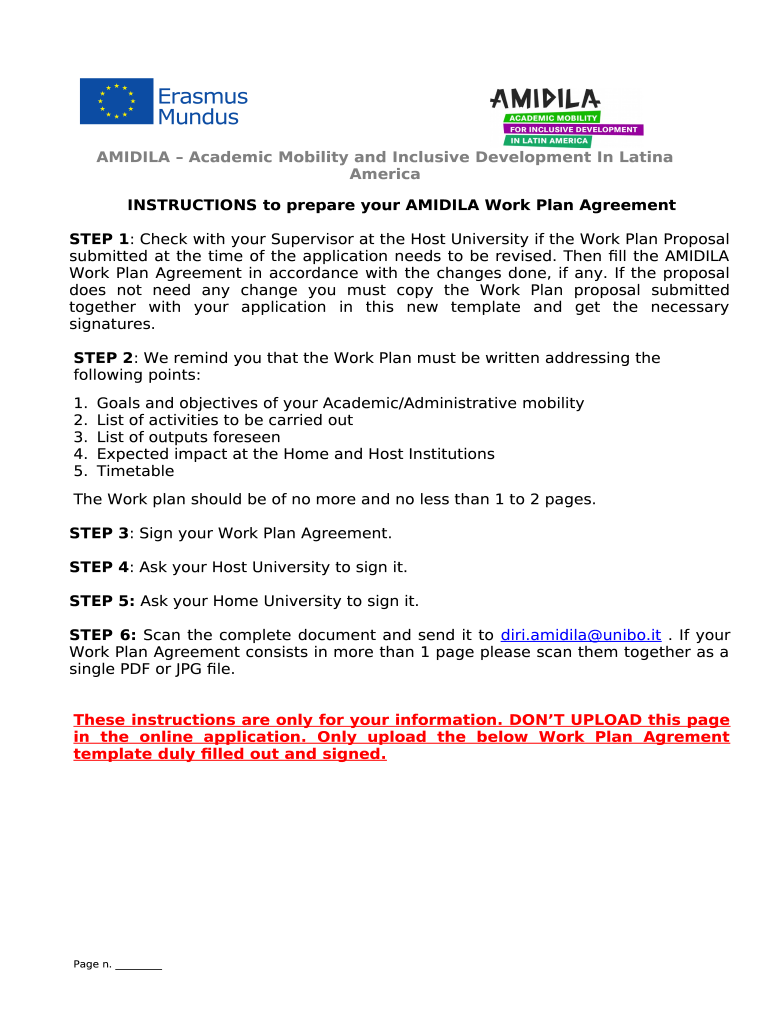 work-plan-agreement-unibo-doc-template-pdffiller