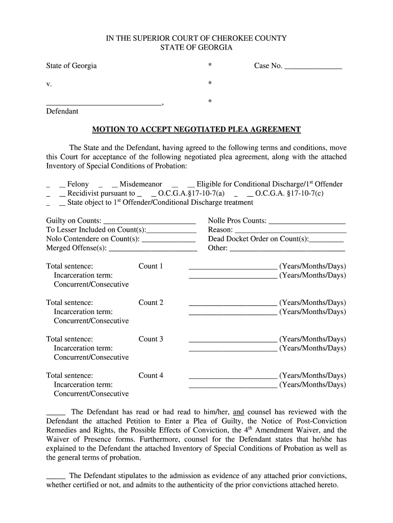 Fillable Online Georgia Drug Sentencing Guidelines Attorney Fax Email ...