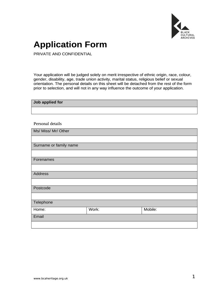 Equality and diversity: a trade union priority - Unison Doc Template ...