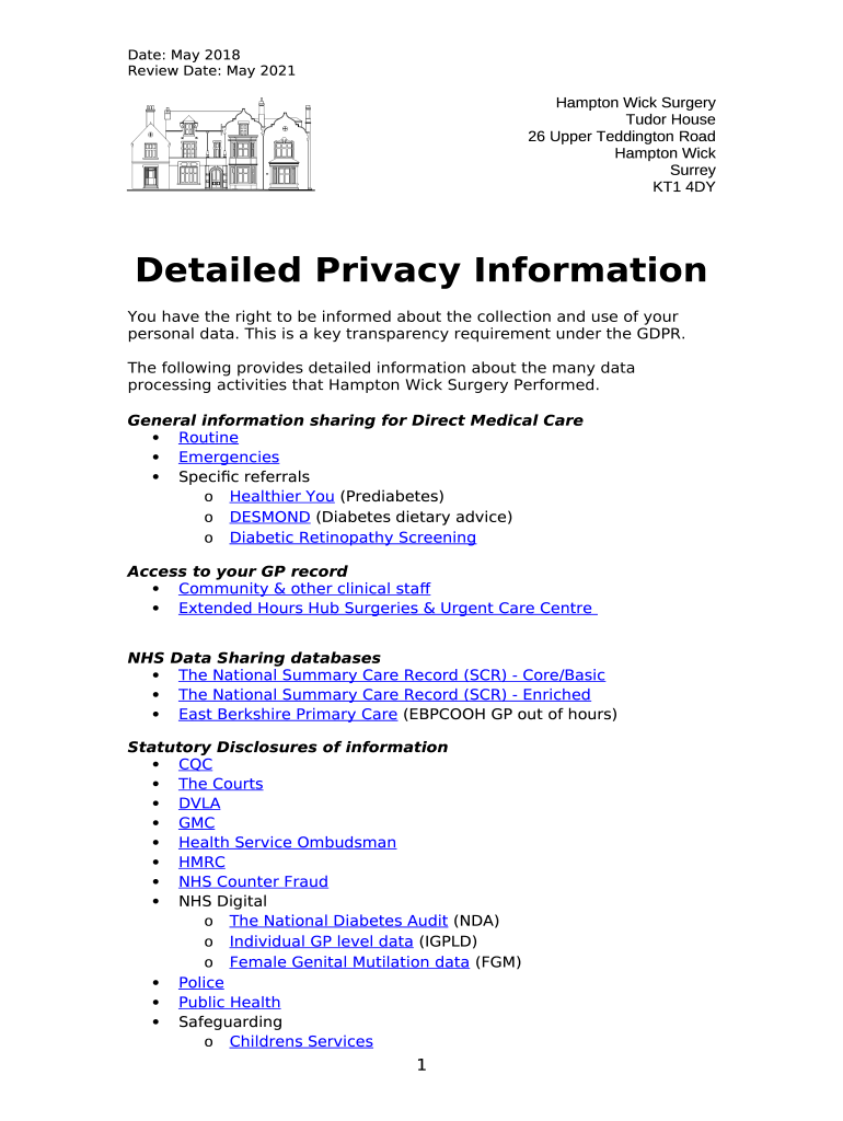 The Personal Data (Privacy) Ordinance Doc Template | pdfFiller
