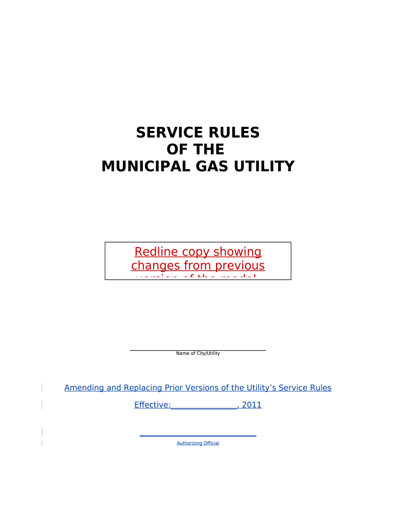 MUNICIPAL ELECTRIC UTILITY Doc TemplatePDFfiller Doc Template | pdfFiller