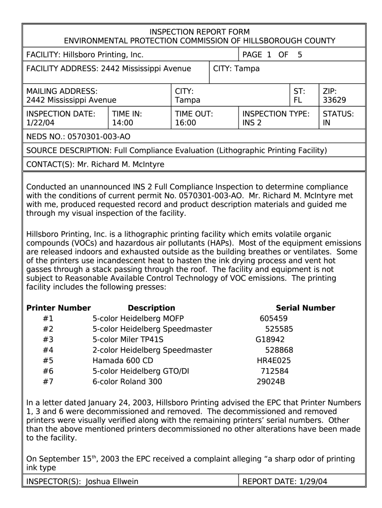 Who Lives at 2420 W Mississippi Ave, Tampa, FL 33629 ... Doc Template ...