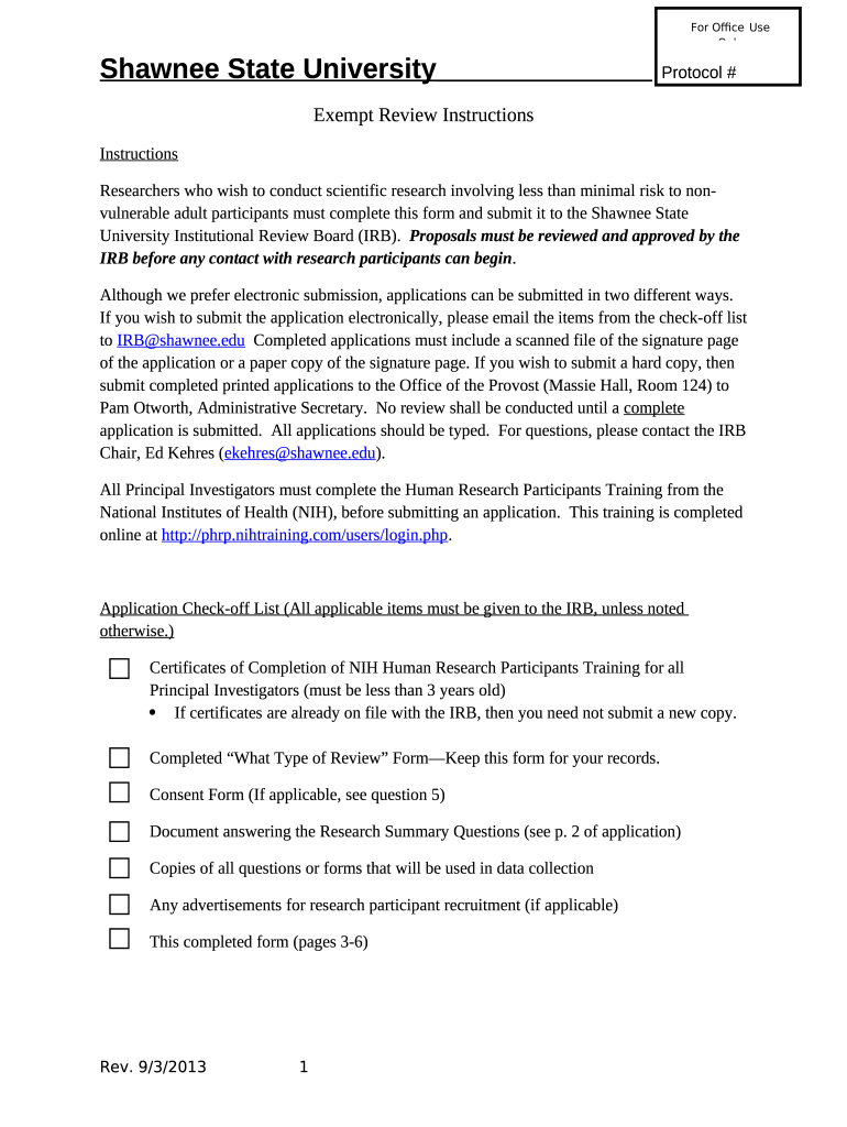 Submission Instructions, Deadlines, and s - GHS Health ... Doc Template | pdfFiller