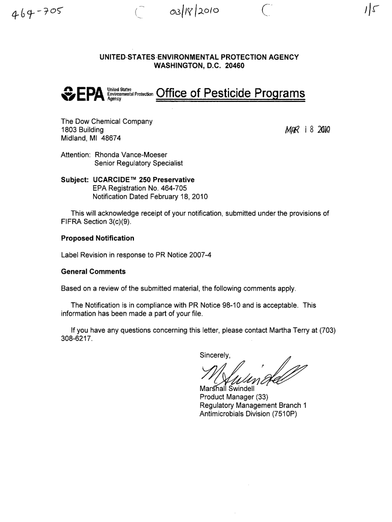 Fillable Online U.S. EPA, Pesticides, Label, UCARCIDE 250 PRESERVATIVE ...