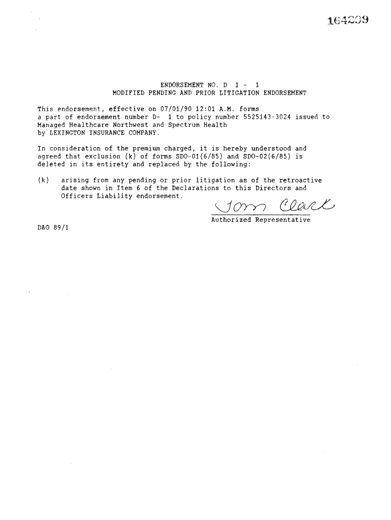 Fillable Online D 1 - 1 Fax Email Print - pdfFiller