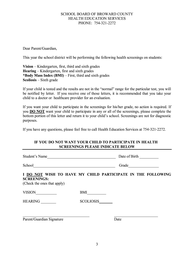 Fillable Online Opt-Out form - Coordinated Student Health Services Fax ...