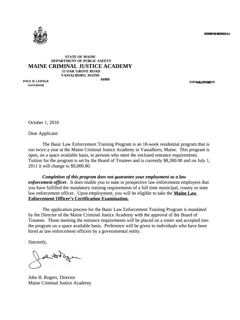 Executive Certificate Doc Template | pdfFiller