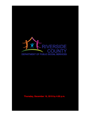 Fillable Online EFSP - Riverside County DPSS Fax Email Print - pdfFiller
