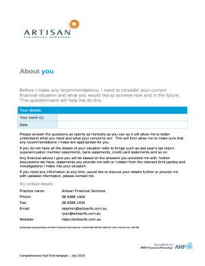 4 Ways to Write a Financial Aid Statement - wikiHow Doc Template ...