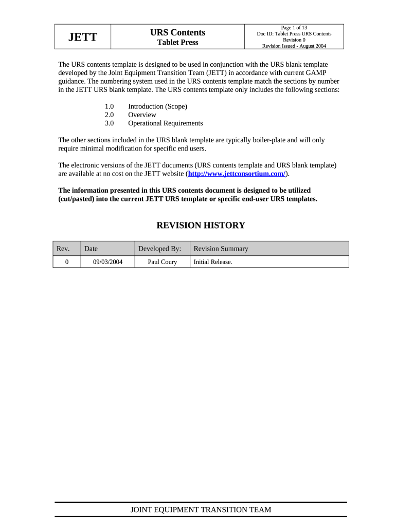 pdffiller Doc Template | pdfFiller