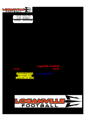 Events Calendar - Wisconsin Dells Doc Template | pdfFiller