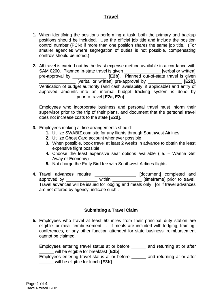Job Family Position Classification Standard for ... - OPM Doc Template ...