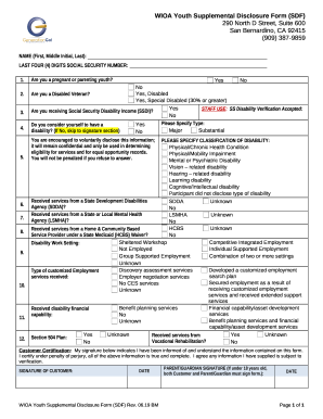 LAST FOUR (4) DIGITS SOCIAL SECURITY NUMBER: Doc Template | pdfFiller