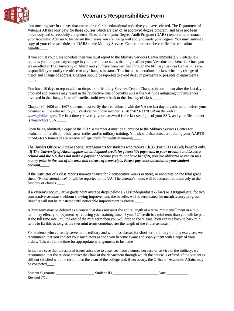 Student Responsibility - California State University ... Doc Template ...