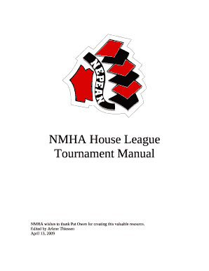 nmha Doc Template | pdfFiller
