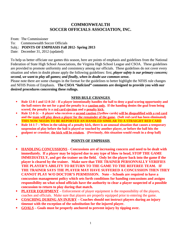 From:The Commissioner Doc Template | pdfFiller