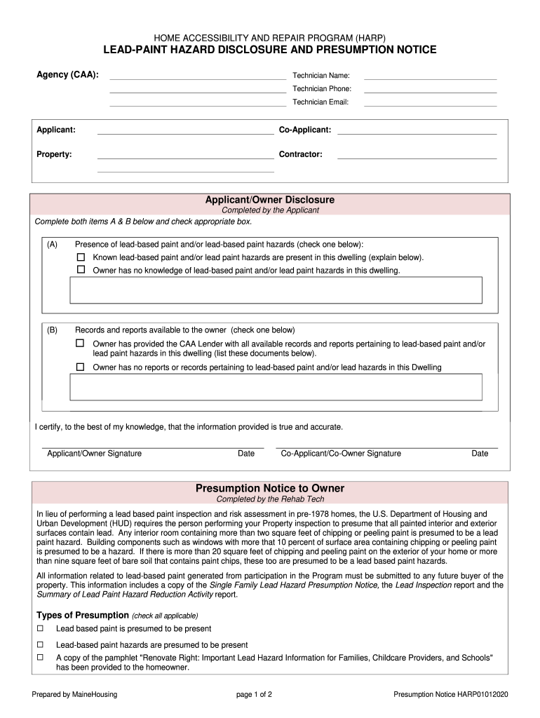 Fillable Online project cover sheet - MaineHousing Fax Email Print ...