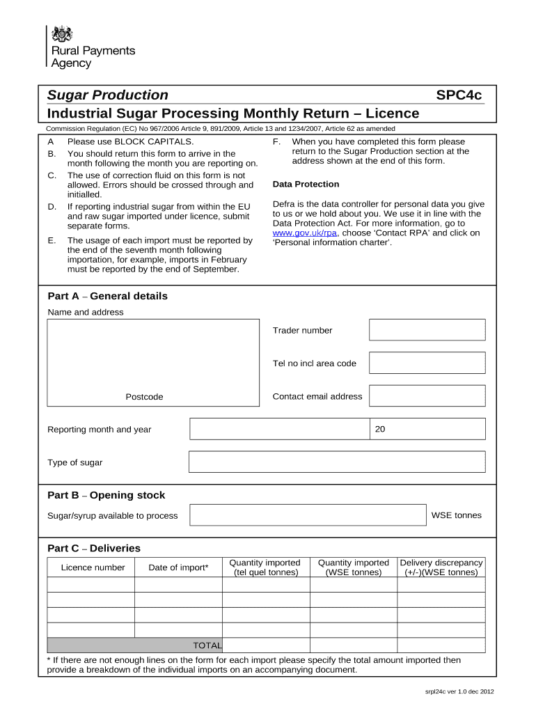 Verification report - dairy/creamery/Scottish haulier (Scottish Milk ...