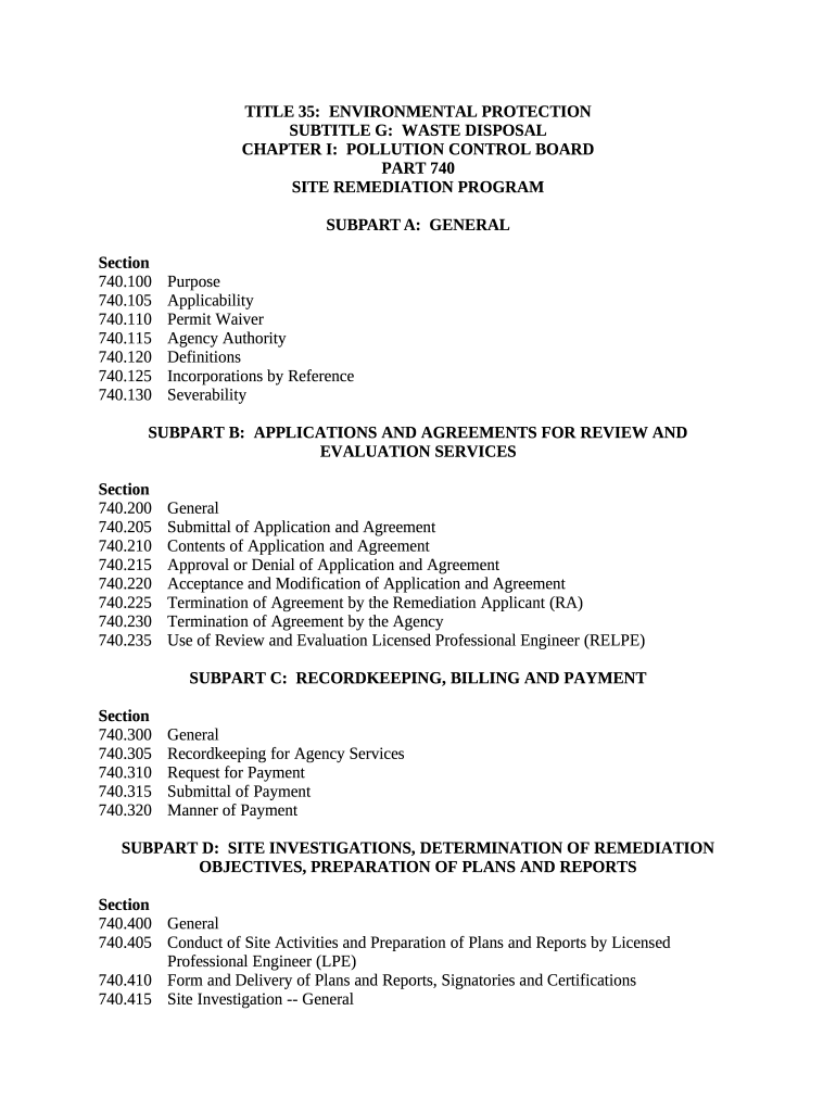 section 740 appendix a target compound list Doc Template | pdfFiller