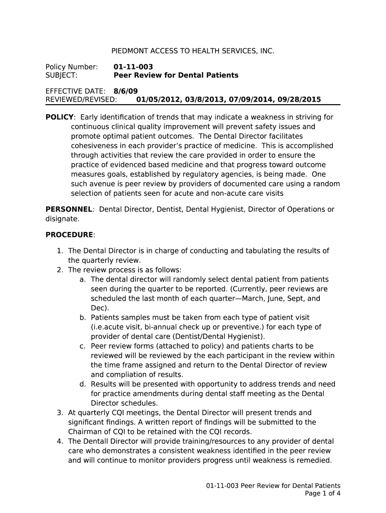 physician peer review template Doc Template | pdfFiller