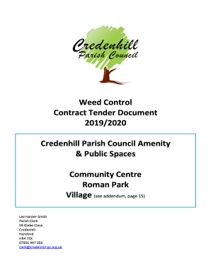 Fillable Online & Public Spaces Fax Email Print - pdfFiller