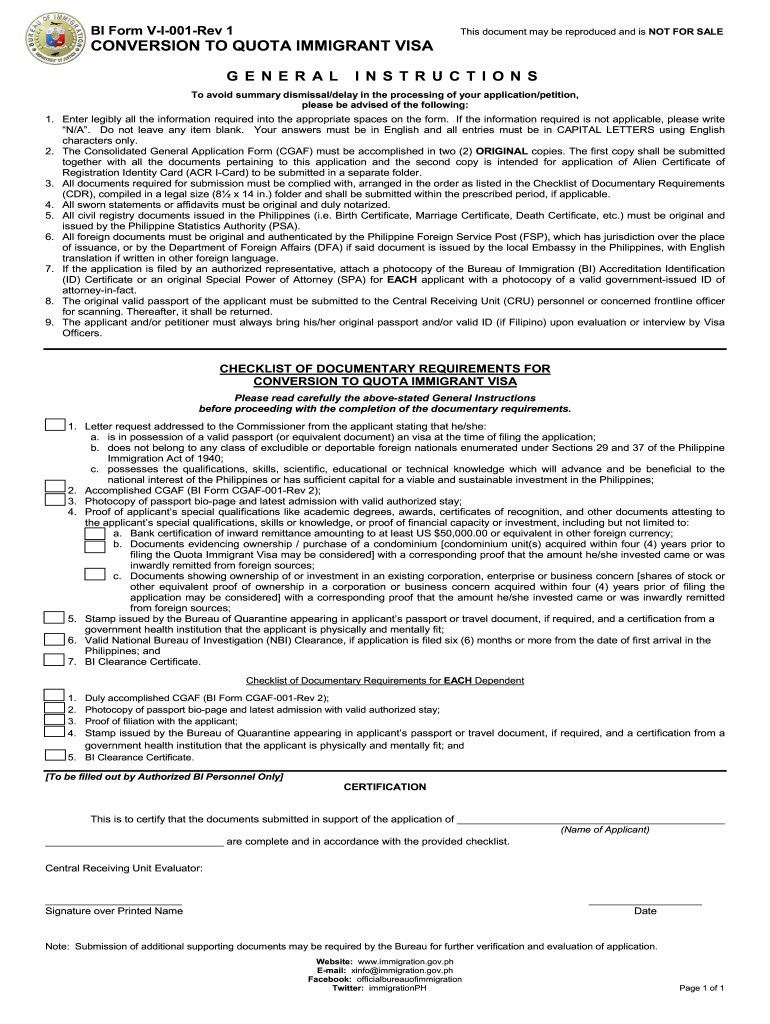 Fillable Online US B-1 Business visitor visa and B-2 Visitor for ...