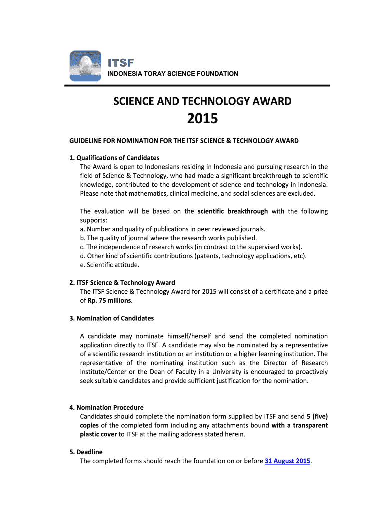 Fillable Online 2015 STA Form.doc Fax Email Print - pdfFiller