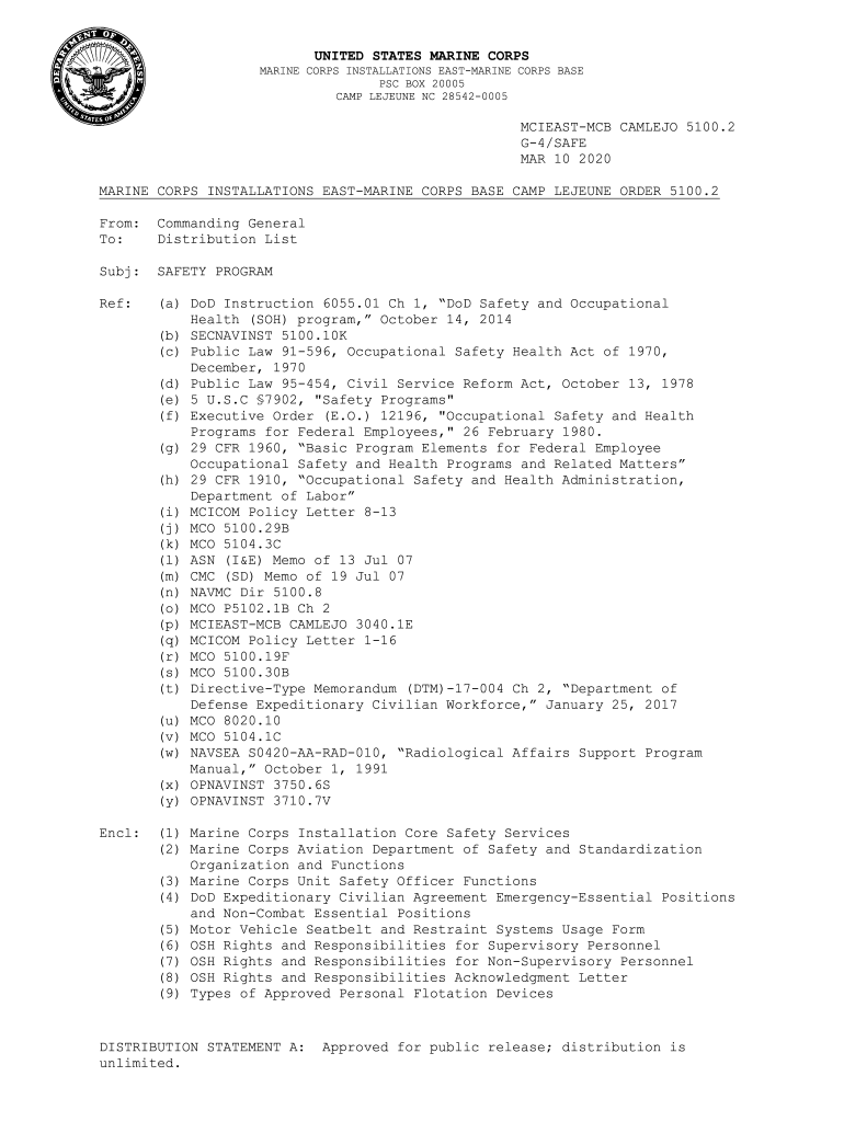 Fillable Online FOIA Requestor Service Ctr. - Marine Corps ...